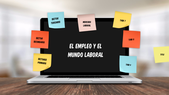 EL EMPLEO Y EL MUNDO LABORAL by Álvaro Lorenzo on Prezi