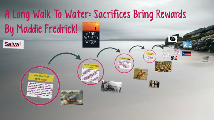 A Long Walk To Water: Sacrifices Bring Rewards by Susan Bahl on Prezi