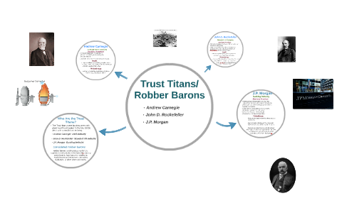 Trust Titans/ Robber Barons by Solomon Collins on Prezi