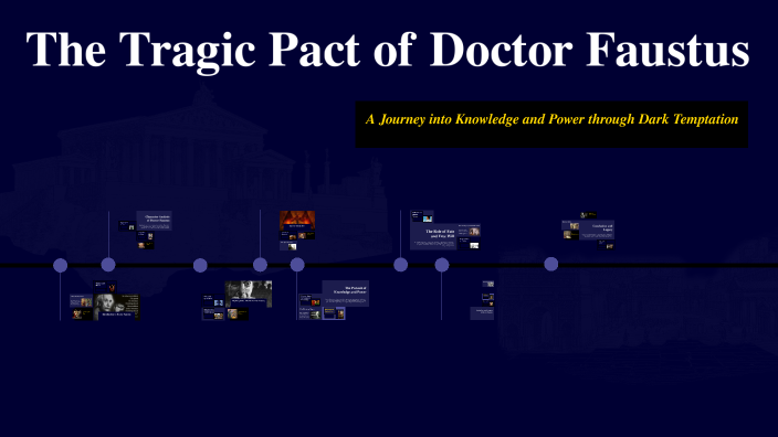 The Tragic Pact of Doctor Faustus by Luis Gerardo magdaleno Alvarez on ...