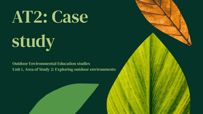 AT2: Case study by Lachlan Farrow on Prezi