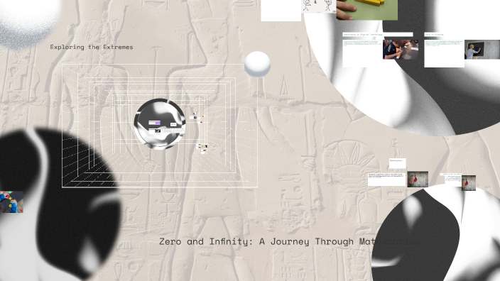 Exploring Zero and Infinity: A Mathematical Journey by yousso on Prezi