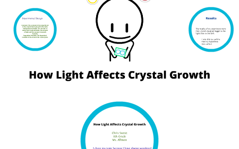 How Light Affects Crystal Growth by Chris Sweat on Prezi