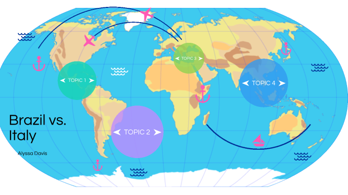 Brazil vs. Italy by Alyssa Davis on Prezi