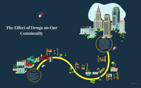 The Effect of Drugs on Our Community by Zsjanee Saddler on Prezi