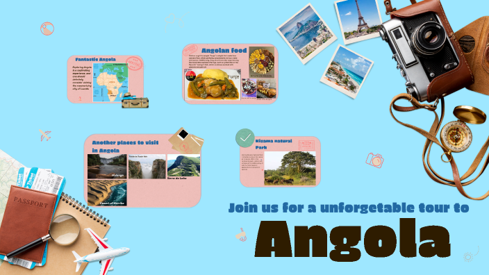 ANGOLA PRESENTATION by Jose Angarita on Prezi