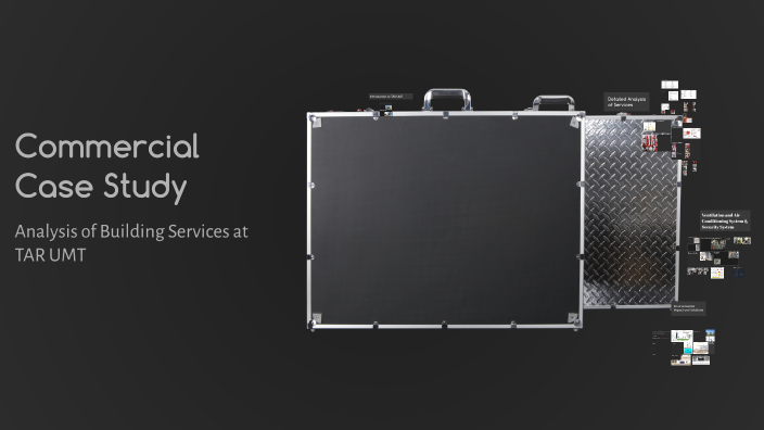 Commercial Case Study by YUE ZHI GOH on Prezi
