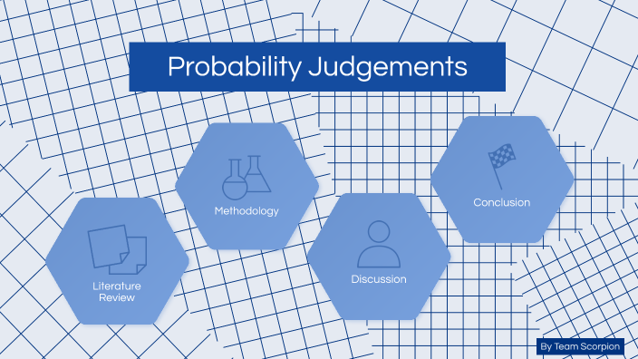 Probability judgement by Tyrese Taylor on Prezi