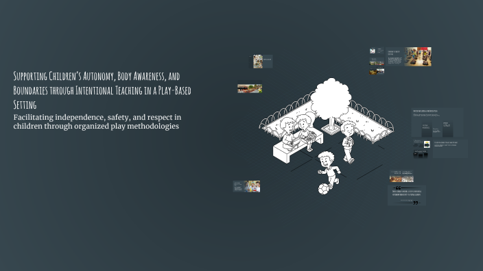 Supporting Children’s Autonomy, Body Awareness, and Boundaries through ...