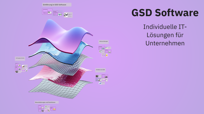 GSD Software by Jasmin Baumgärtner on Prezi