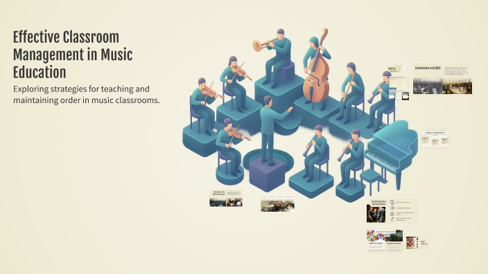 Effective Classroom Management in Music Education by David Talaguit on ...