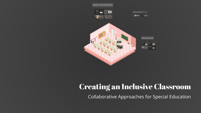 Creating an Inclusive Classroom by Payal Chand on Prezi