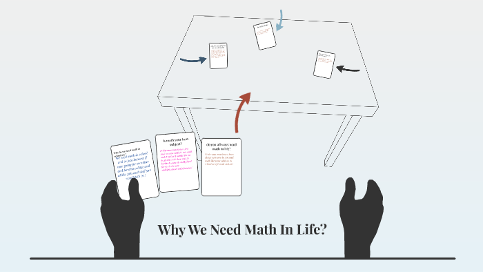 Why We Need Math In Life? by emily mclaughlin on Prezi