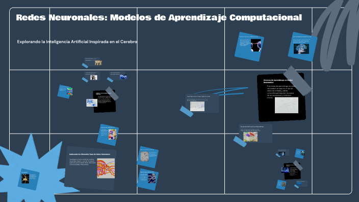 Redes Neuronales: Modelos de Aprendizaje Computacional by Shirley ...