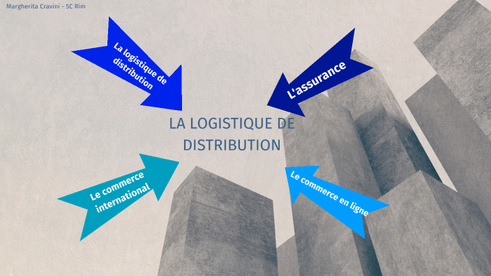 La logistique de distribution by Margherita Cravini on Prezi