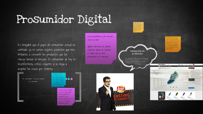 Prosumidor Digital by STEFANY FRANK on Prezi