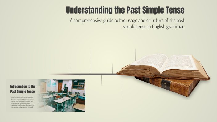 Understanding the Past Simple Tense by Saidaxon Isomiddinova on Prezi