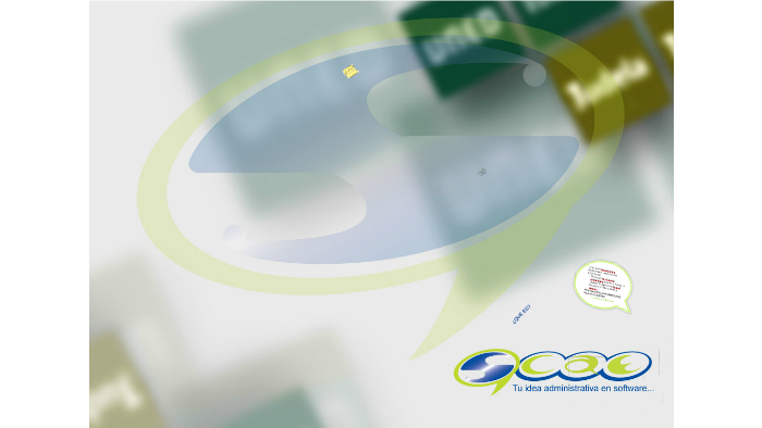 ¿QUÉ ES SCAE? by Sebastian Solis on Prezi
