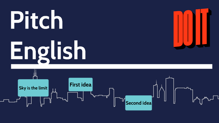 Pitch engels by joris bouw on Prezi