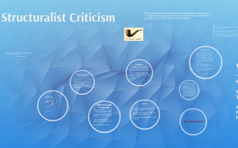 Structuralist Criticism by Mika Obayashi on Prezi