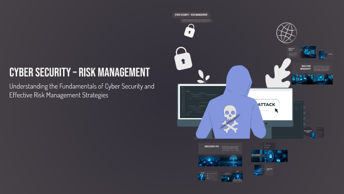 Cyber Security – Risk Management by ALJOORY.COOL18 on Prezi