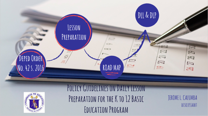 DepEd Order No. 42 s. 2016 by Mharz Calumba on Prezi