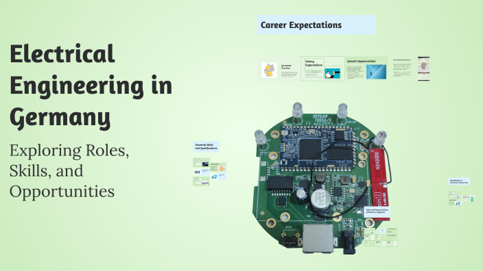 Electrical Engineering in Germany by laurine mousset on Prezi