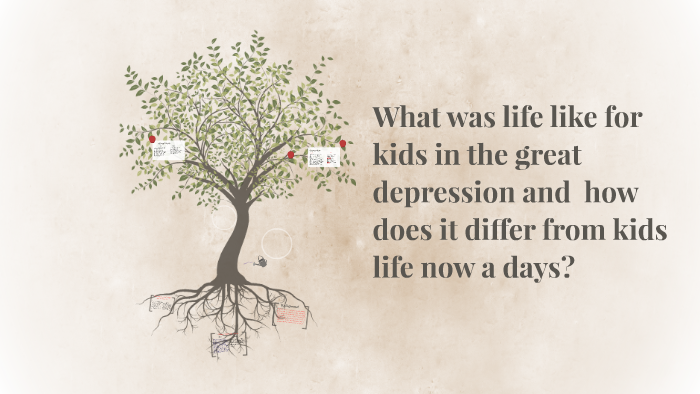 What was life like for kids in the great depression and how by jack ...