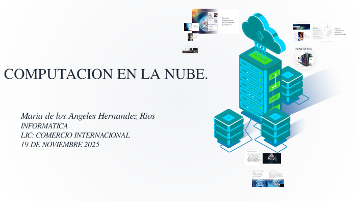 Presentación de Temas de Informática by Angeles Hernandez on Prezi