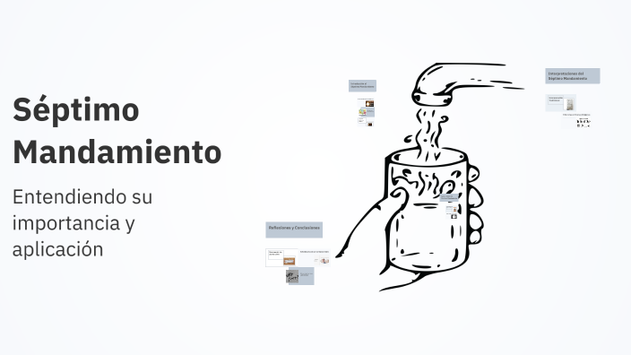 Séptimo Mandamiento by Marcos López Muñoz on Prezi