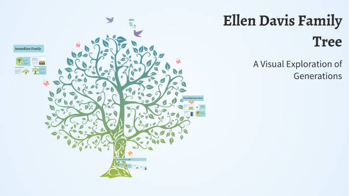 Ellen Davis Family Tree by Ellen Davis on Prezi
