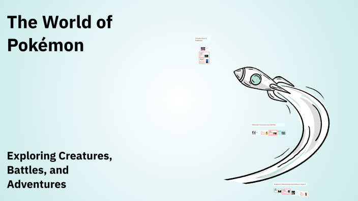 The World of Pokémon by Nekayla Cashwell on Prezi