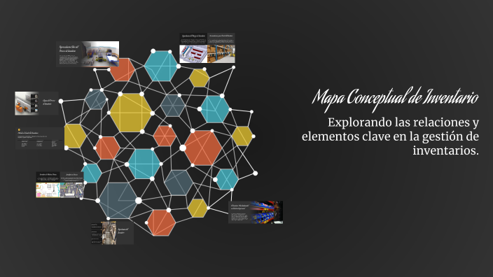 Mapa Conceptual de Inventario by Rodolfo andrey Yanes on Prezi