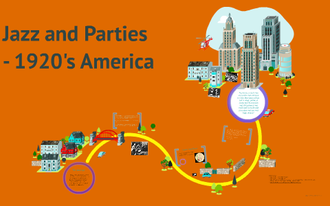 Jazz and Parties - 1920's America by Justin Busuttil on Prezi