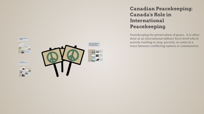 Canadian Peacekeeping: The Suez Crisis of 1956 by Angela Flaig on Prezi