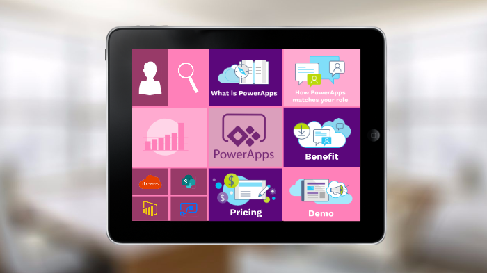 PowerApps Overview by Mateo Rojas on Prezi