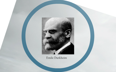 Emile durkheim by jake klinger on Prezi