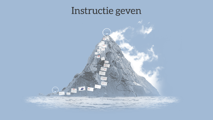 Instructie geven by Yorick Vermeulen on Prezi