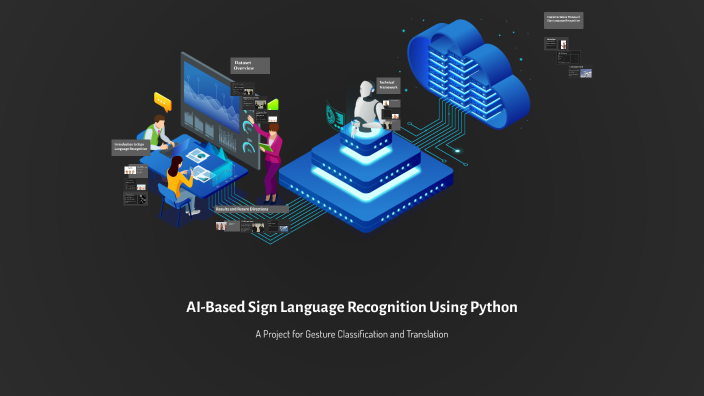 AI-Based Sign Language Recognition Using Python by Waqas younas on Prezi