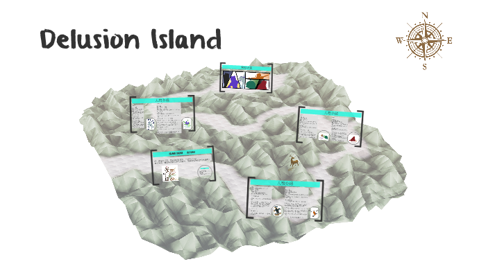 Delusion Island by 王 丞汝 on Prezi