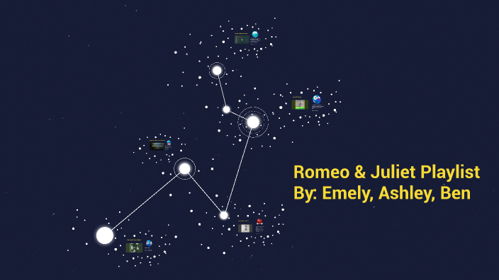Romeo & Juliet Playlist by emely Dominguez Villanueva on Prezi