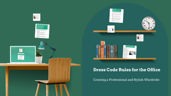 Dress Code Rules for the Office by oliwia kulczyk on Prezi