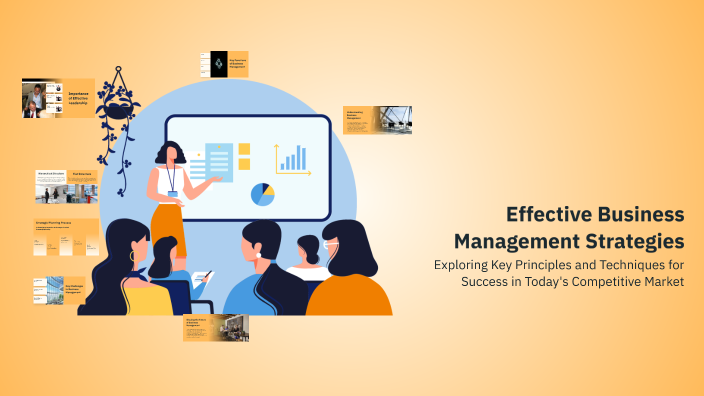 Effective Business Management Strategies by Vigorified on Prezi