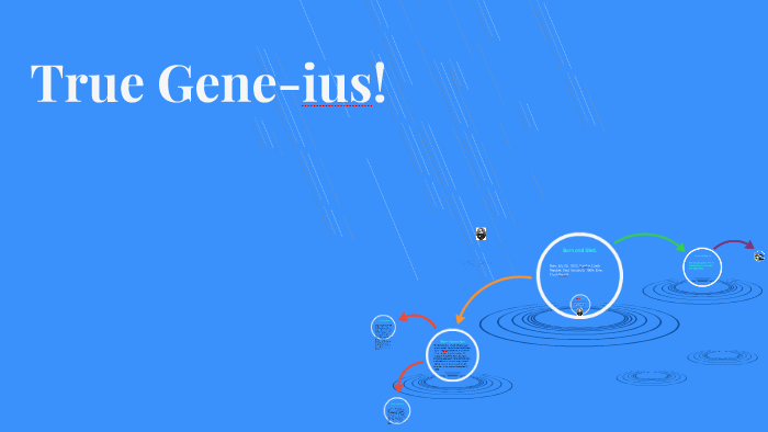 True Gene-ius! by Jaden Hodges on Prezi