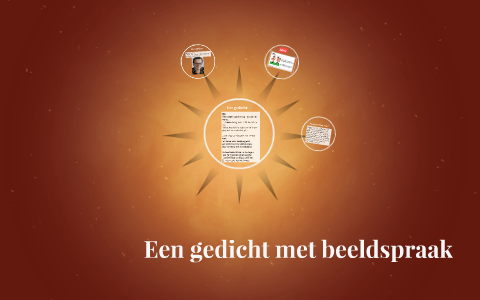Een gedicht met beeldspraak by Wouter van Koppen on Prezi