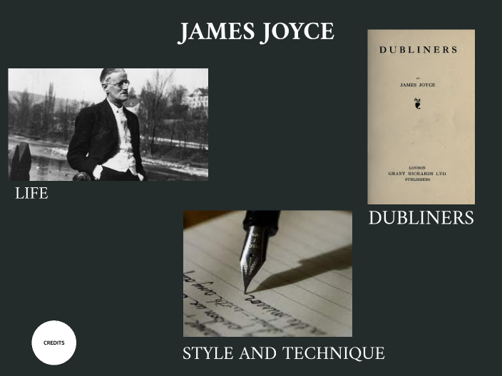 James Joyce by Ginevra Govoni on Prezi