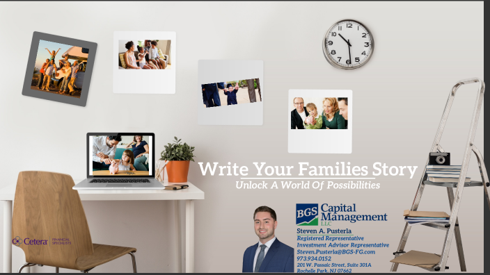 Financial Planning Essentials for Young Families by Steven Pusterla on ...