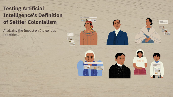 Testing Artificial Intelligence's Definition of Settler Colonialism by ...