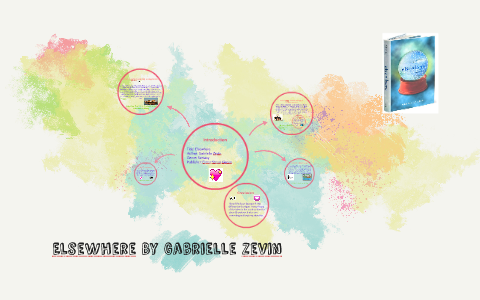 ElseWhere By Gabrielle Zevin by Sable Stevens on Prezi