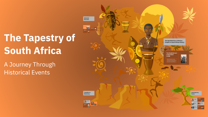 The Tapestry of South Africa by Tosha Rutledge on Prezi